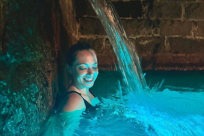 São Miguel Azores: Furnas Evening Thermal Baths with tickets - What to Expect: Logistics, Value, and Comfort