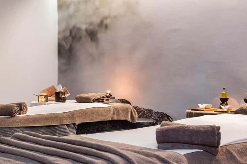 São Miguel Azores: Furnas Thermal Baths & Massage - The Thermal Baths Experience: A Soothing Highlight