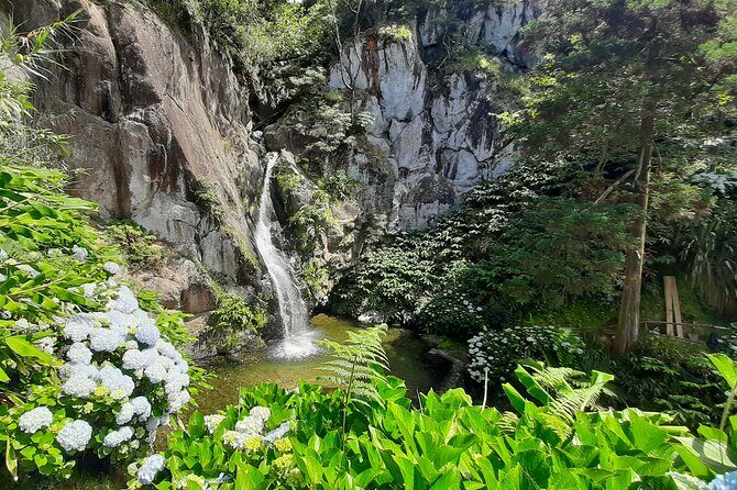 São Miguel Azores: Hike and Snorkeling into the wild with a local - Exploring São Miguel: Hike and Snorkel into the Wild with a Local