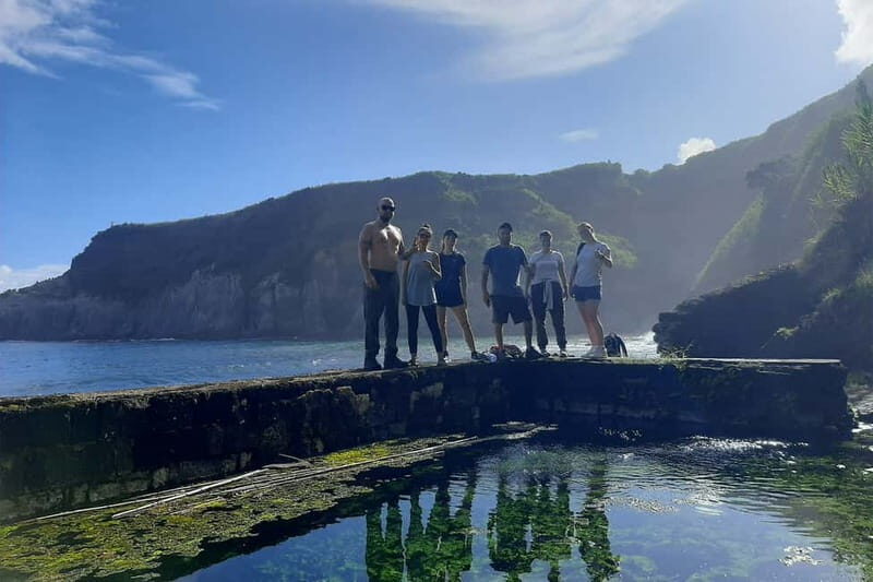 São Miguel Azores: Hike and Snorkeling with a local - A Close Look at the Experience
