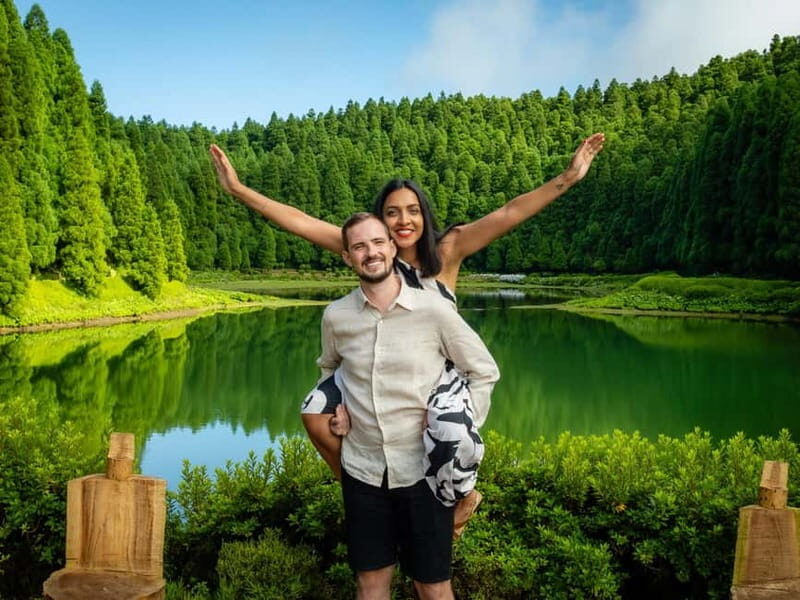 São Miguel Azores: Professional Photoshoot with Local Guide - Discovering São Miguel Through the Lens: A Professional Photoshoot Experience