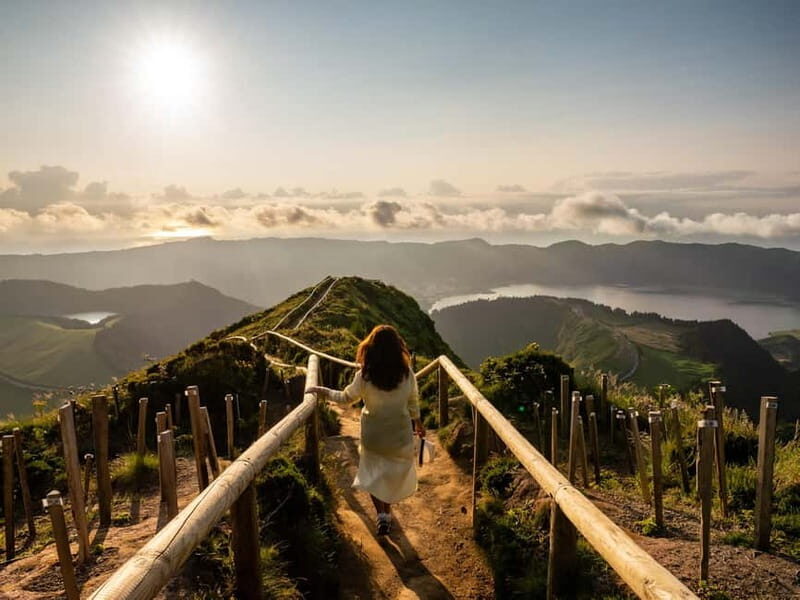 São Miguel Azores: Professional Photoshoot with Local Guide - The Value of the Experience