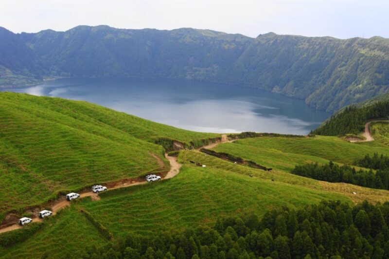 São Miguel, Azores: Sete Cidades Half-Day Jeep Tour - Introduction