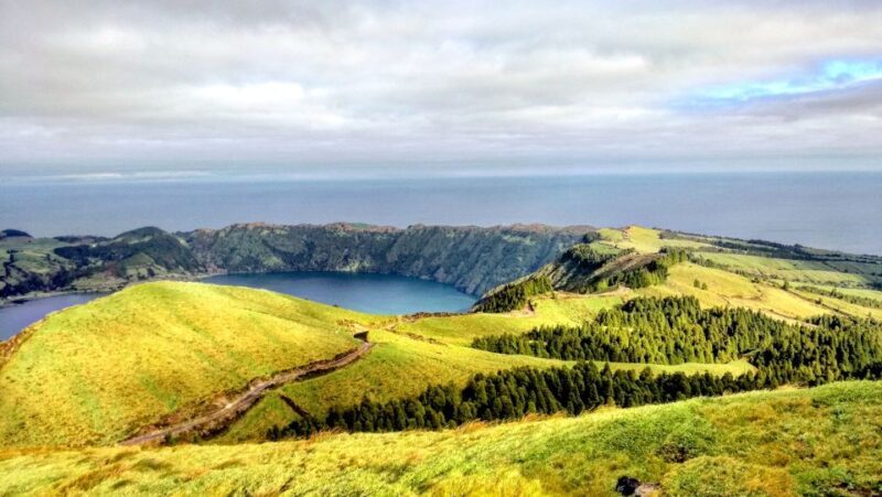 São Miguel, Azores: Sete Cidades Half-Day Jeep Tour - FAQs