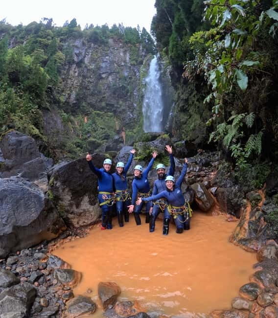 São Miguel, Azores: Ultra AdventurePark Canyoning - The Landscape and Why It Matters