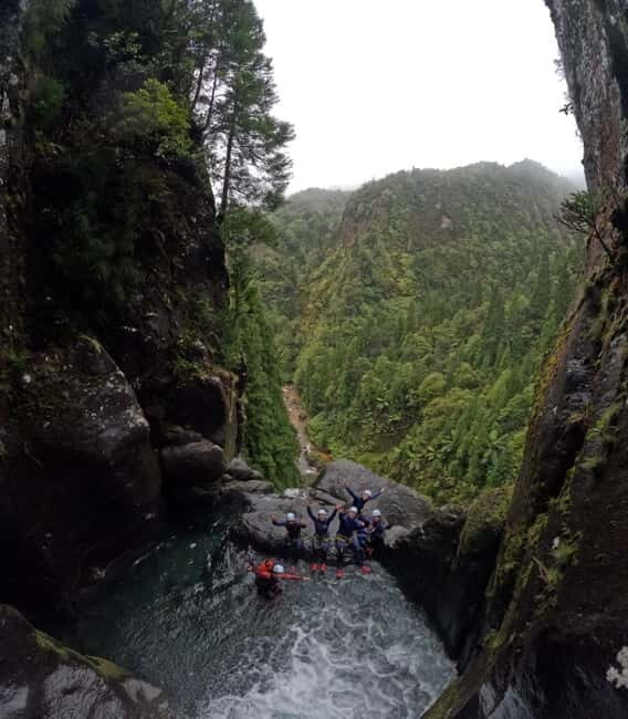 São Miguel, Azores: Ultra AdventurePark Canyoning - The Sum Up: Who Will Love This Tour?