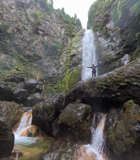 São Miguel, Azores: Ultra AdventurePark Canyoning - FAQ