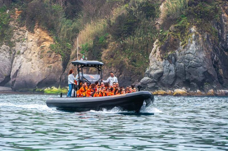 Sao Miguel: Boat Tour of the Wild & Hidden North Coast - Who Will Enjoy This Tour?
