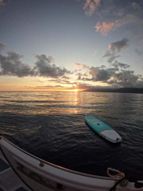 São Miguel: Boat Trip with SUP, Snorkelling & Barbecue - Key Points