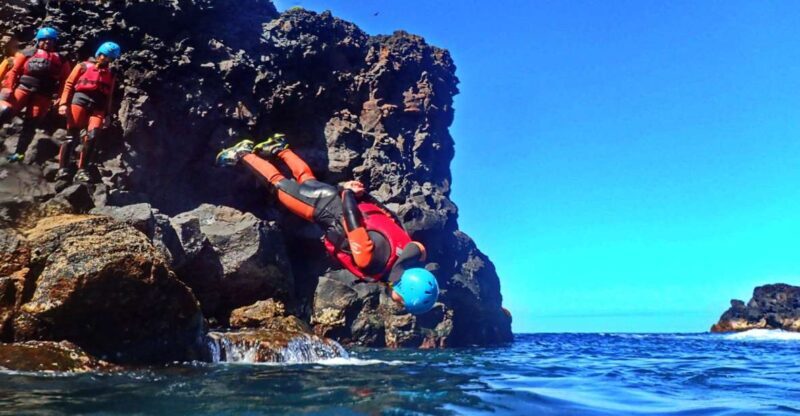 São Miguel: Coasteering Experience in Caloura - Who Will Love This Experience?