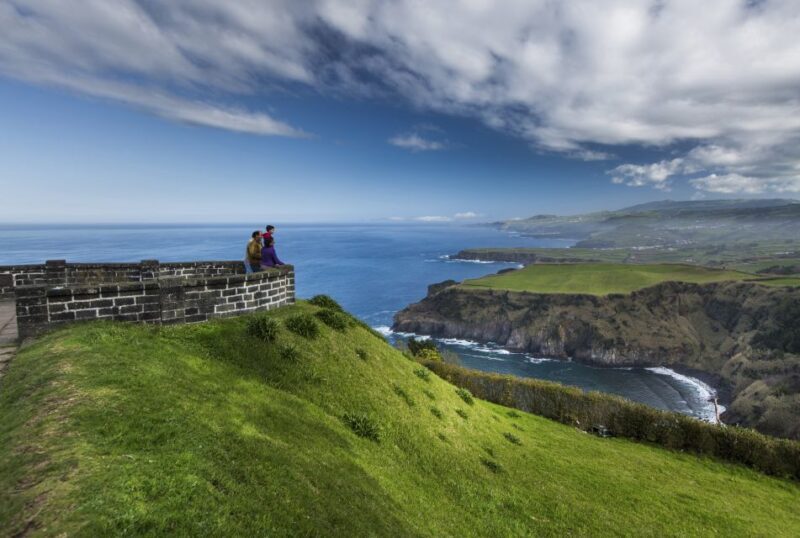 São Miguel East: Full-Day Van Tour with Lunch - Why This Tour Stands Out