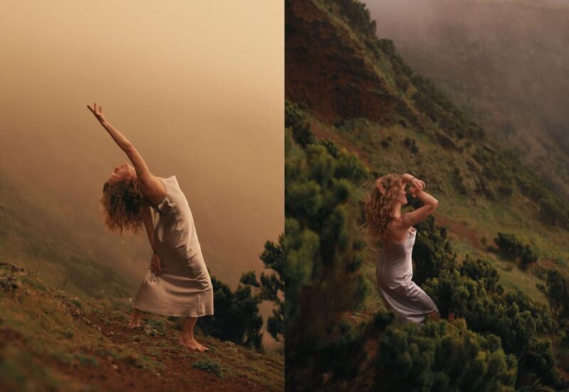 São Miguel: Enchanting Photo Session with Katharina - Introduction