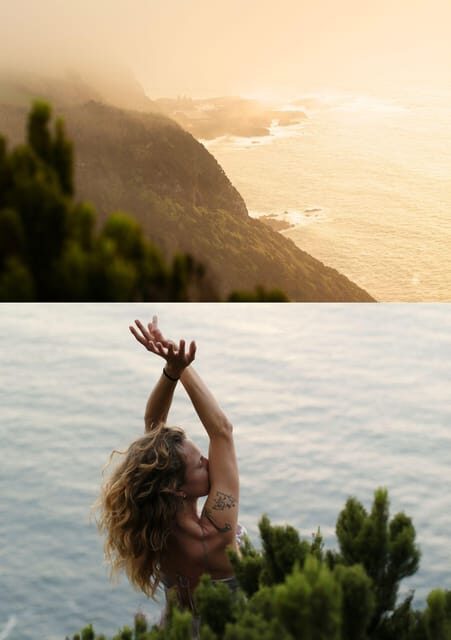 São Miguel: Enchanting Photo Session with Katharina - Authenticity and Highlights