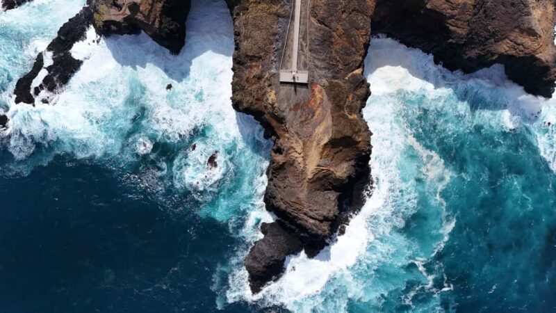 São Miguel: Félix Waterfalls Hike & North Coast Private Tour - Authentic Experiences from Travelers