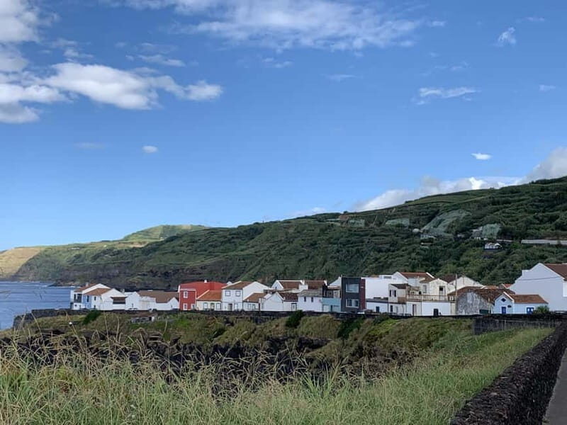 São Miguel: Félix Waterfalls Hike & North Coast w/lunch - Key Points