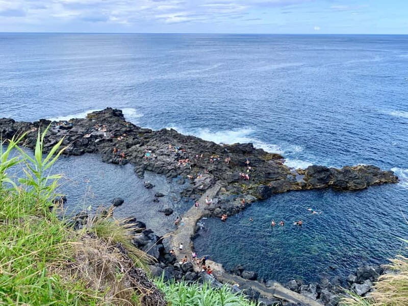 São Miguel: Félix Waterfalls Hike & North Coast w/lunch - What Sets This Tour Apart