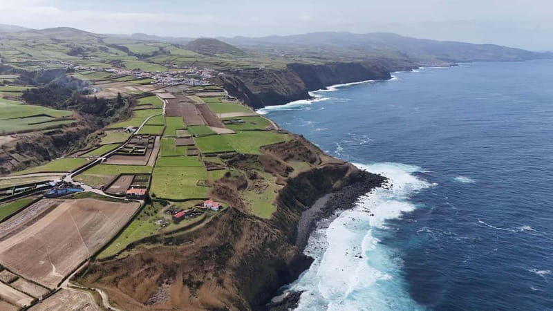 São Miguel: Félix Waterfalls Hike & North Coast w/lunch - The Sum Up