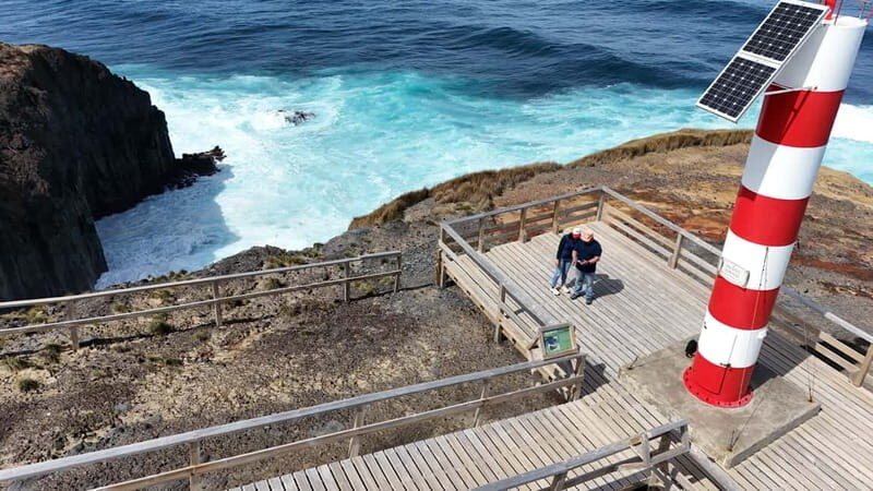 São Miguel: Félix Waterfalls Hike & North Coast w/lunch - FAQ