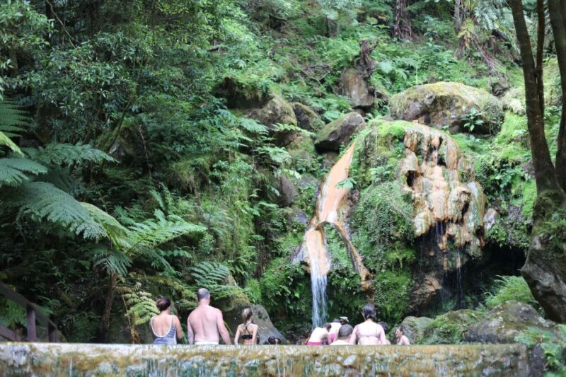 São Miguel: Fogo Lake Hike with Caldeira Velha Hot Springs - A Deep Dive into the Experience