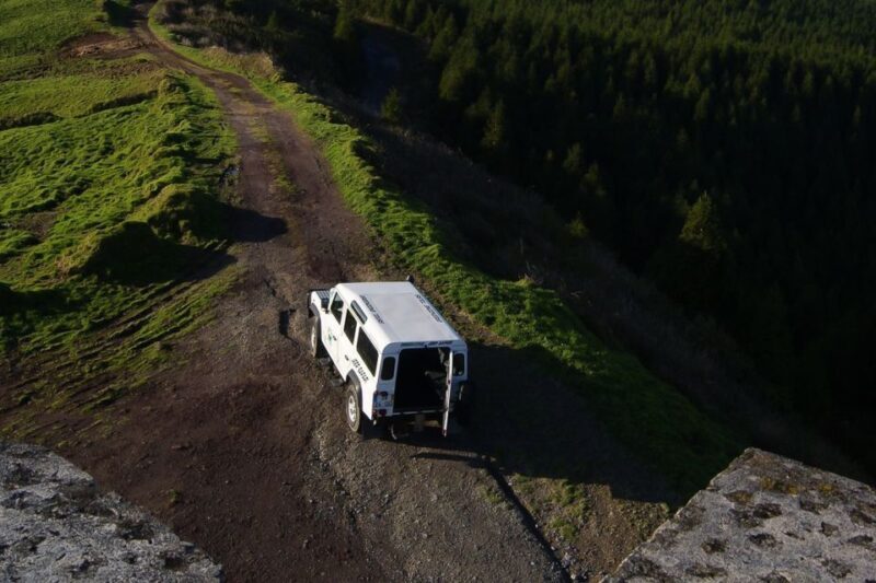 São Miguel: Full-Day 4WD Jeep Tour to Furnas with Lunch - Exploring São Miguel’s Most Engaging Highlights