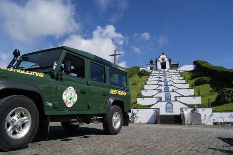 São Miguel: Full-Day 4WD Jeep Tour to Furnas with Lunch - FAQ