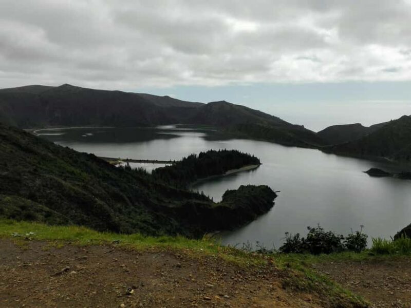 São Miguel: Full-Day Exploring the Island's 3 Volcanos - Exploring São Miguel’s Volcanic Wonders