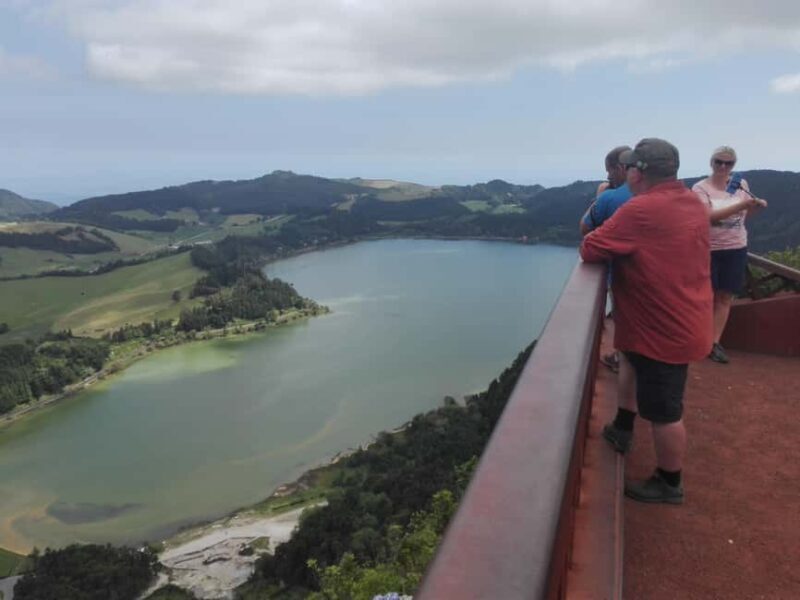 São Miguel: Full-Day Exploring the Island's 3 Volcanos - Overall Value and Suitability