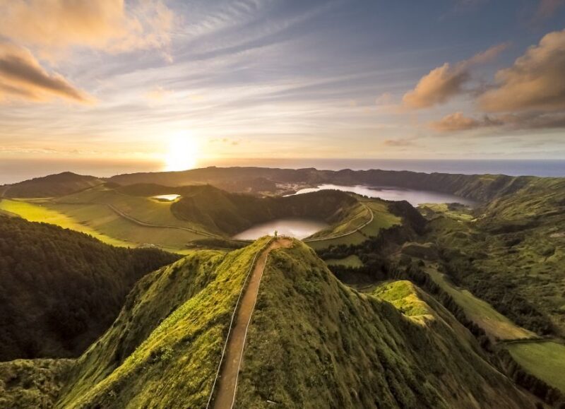 São Miguel: Full-Day Tour to Sete Cidades and Lagoa do Fogo - An In-Depth Look at the Tour Experience