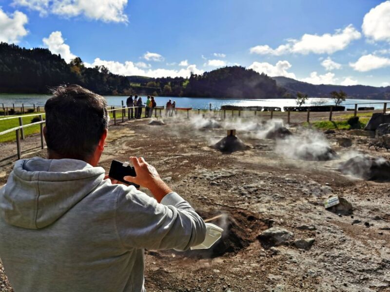 São Miguel: Furnas and Nordeste Full-Day Tour with Lunch - Overview of the Tour Experience