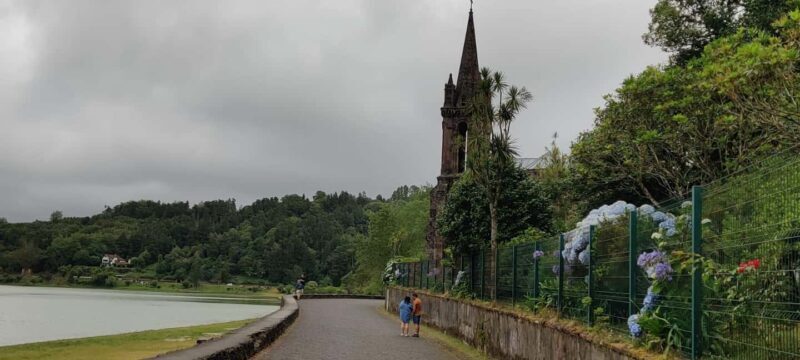 São Miguel: Furnas Valley Tour with Thermal Bath Option - Authentic, Value-Packed, and Scenic