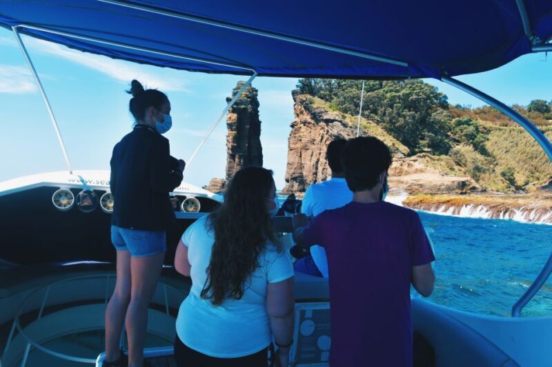 São Miguel: Glass Bottom Boat Tour with Snorkeling - A Closer Look at the Experience