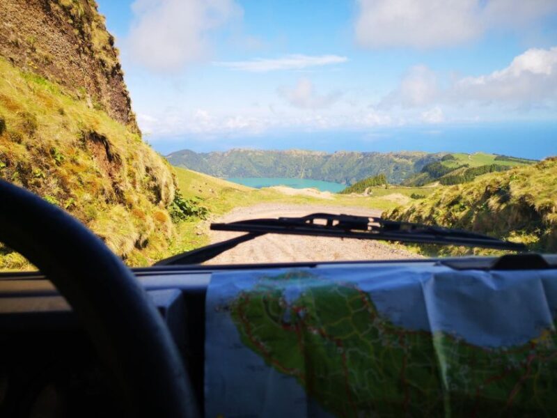 São Miguel Island: Full-Day Off-Road Island Tour - São Miguel Island: Full-Day Off-Road Island Tour
