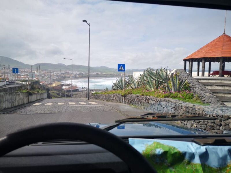 São Miguel Island: Full-Day Off-Road Island Tour - Key Points