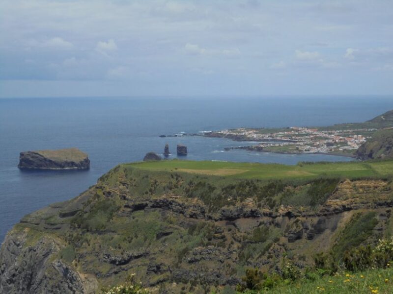 São Miguel Island: Full-Day Off-Road Island Tour - The Volcanic Heart: Lagoa do Fogo and Fogo Complex