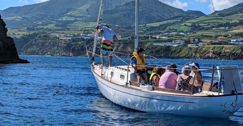 São Miguel: Island Highlights Private Tour by Boat and Van - Key Points