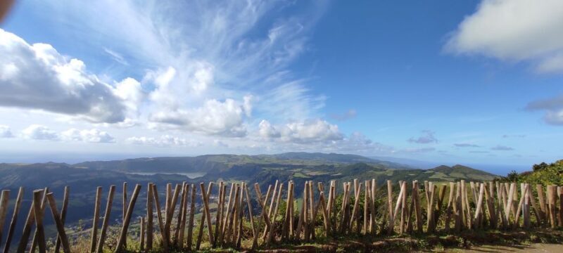 São Miguel Island on Jeep - Key Points