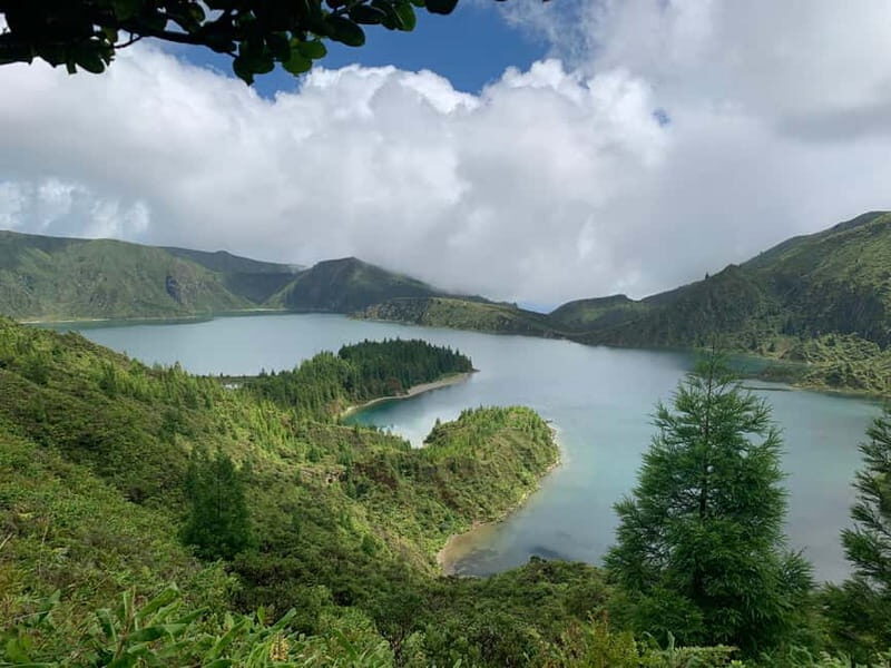 São Miguel: Lagoa do Fogo & South Coast Escape w/lunch - Discover the Charm of São Miguel: Lagoa do Fogo & South Coast Escape