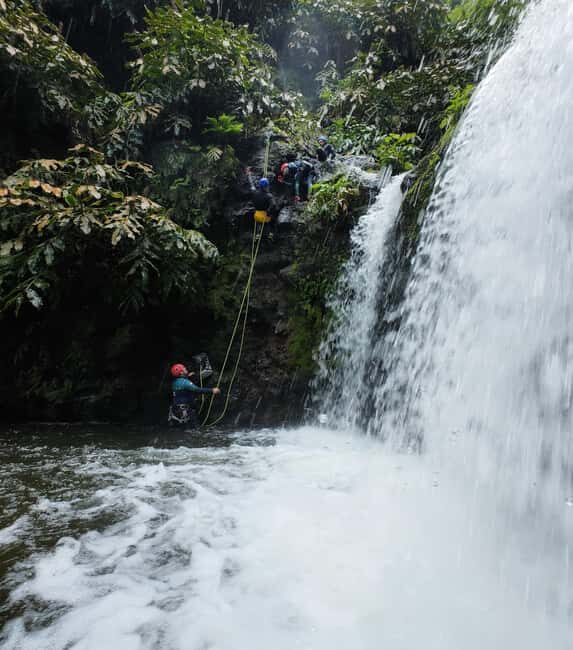 São Miguel: Level 1 Canyoning in Ribeira dos Caldeirões - Who Will Appreciate This Tour?