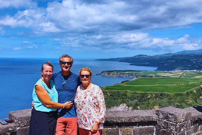 São Miguel: Majestic North Tour (Local Lunch Incl.) - What Travelers Say