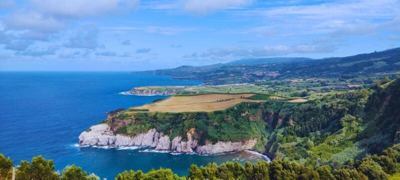 São Miguel: Majestic North Tour (Waterfalls w/Lunch) - Hidden Roads and Scenic Viewpoints