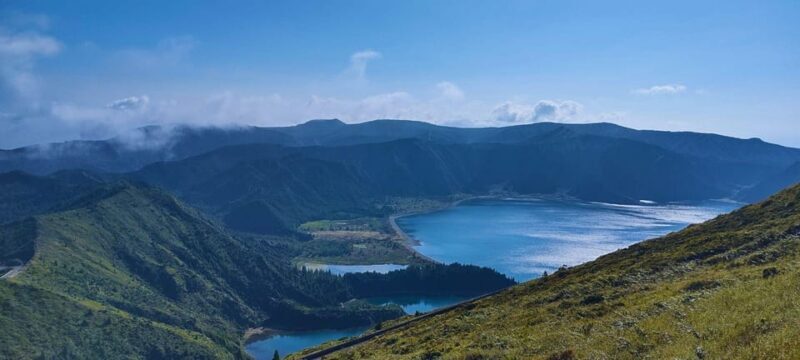 São Miguel: Majestic North Tour (Waterfalls w/Lunch) - Regional Lunch in Nordeste