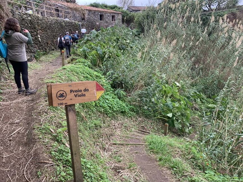 São Miguel: Private Viola Beach Hike & North Coast w/lunch - The Itinerary in Detail