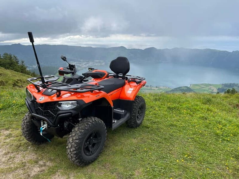 São Miguel: Quad & Buggy Sete Cidades Crater Tour - In-Depth: The Itinerary Explored