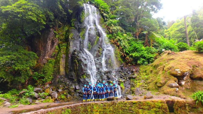 Sao Miguel: Ribeira dos Caldeiroes Canyoning Experience - FAQs