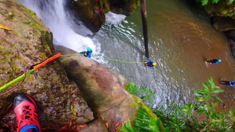 Sao Miguel: Salto do Cabrito Guided Canyoning Experience - Practical Details: Logistics, Equipment, and Cost