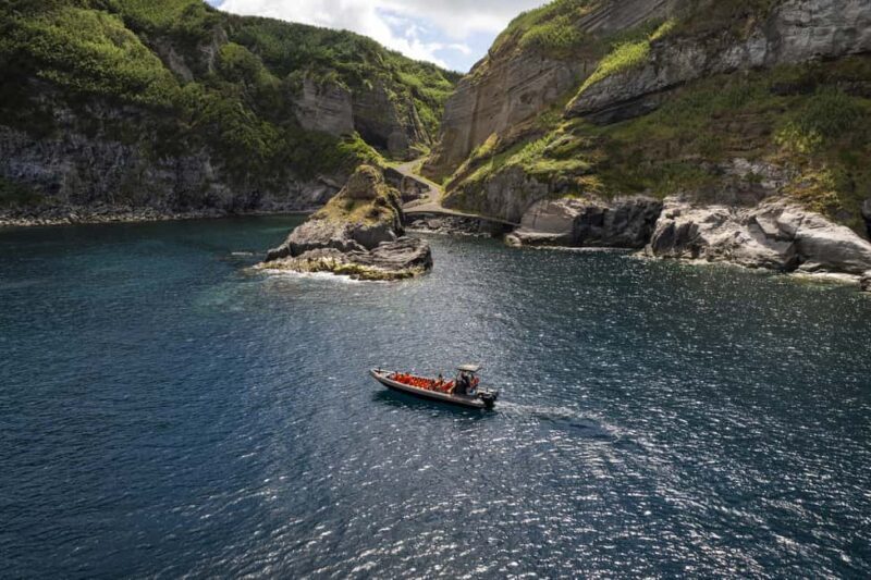 São Miguel: Santa Iria Bay Snorkeling Tour with Music - Final Thoughts