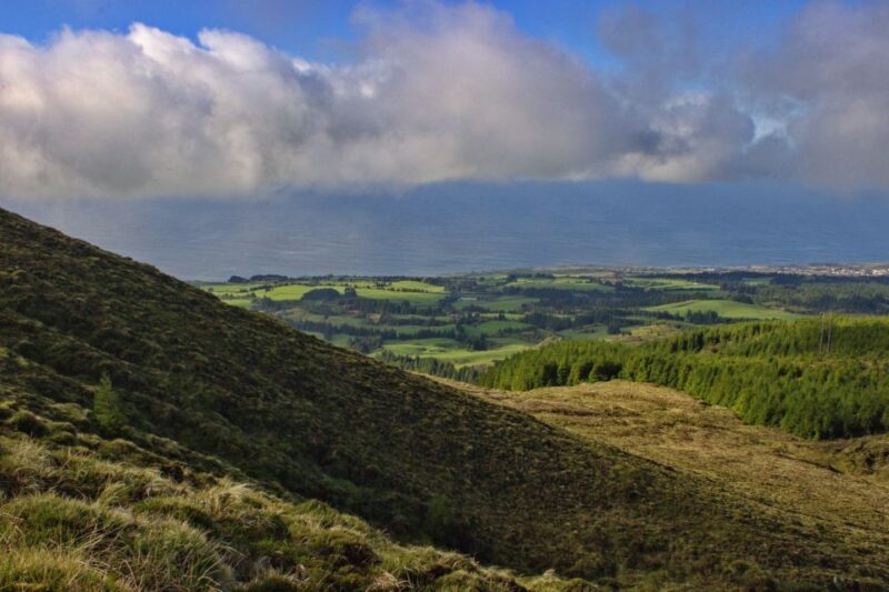 São Miguel: Sete Cidades and Crater Lakes Hike - Key Points