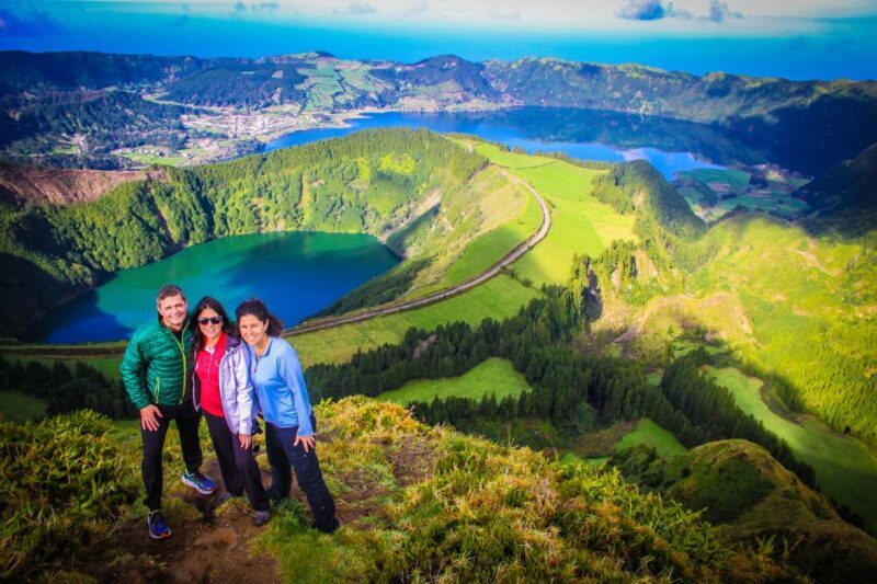 São Miguel: Sete Cidades Experience - Key Points