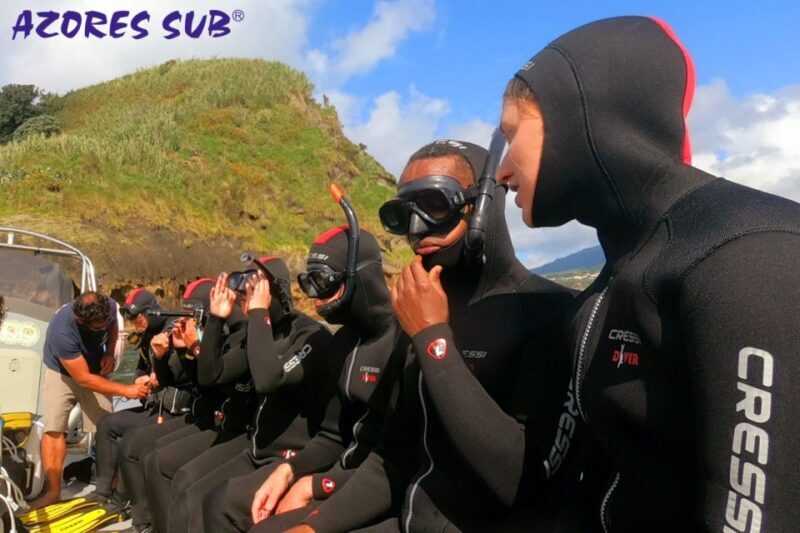 Sao Miguel: Snorkeling around Vila Franca do Campo - Final Thoughts