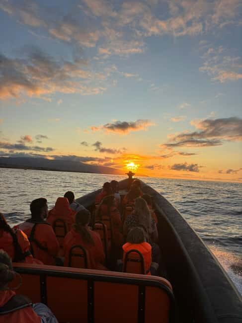 São Miguel: Sunset Boat Tour with Swim and Pineapple Snack - A Closer Look at the Itinerary and Practical Details
